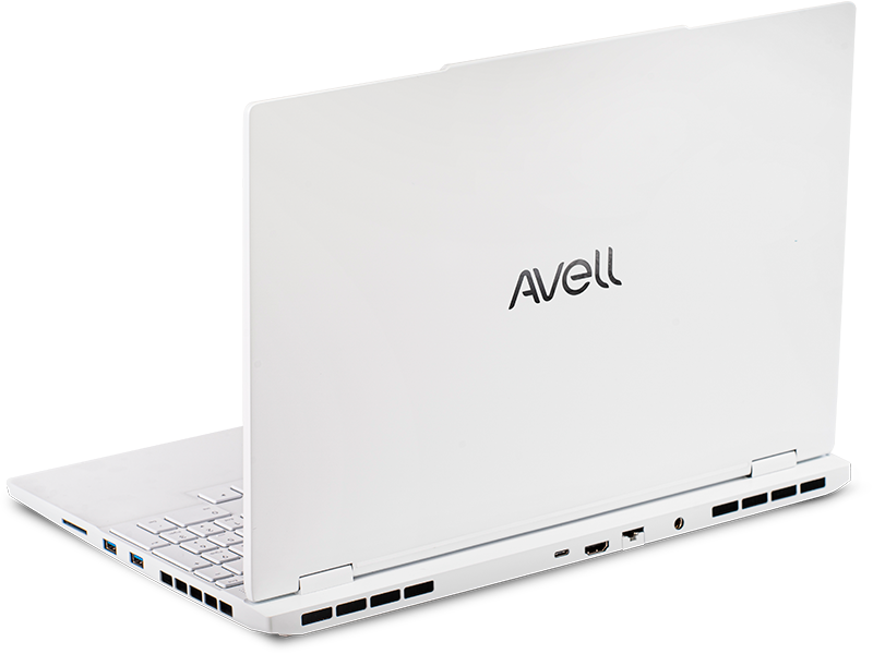 Avell Ion A70i 7 White - Bench Promos