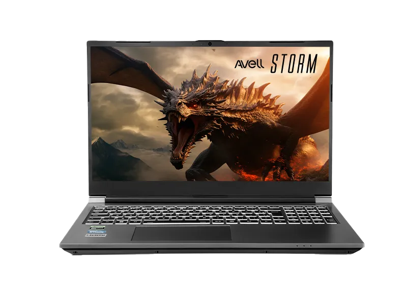 Notebook Avell Storm 305 - Bench Promos